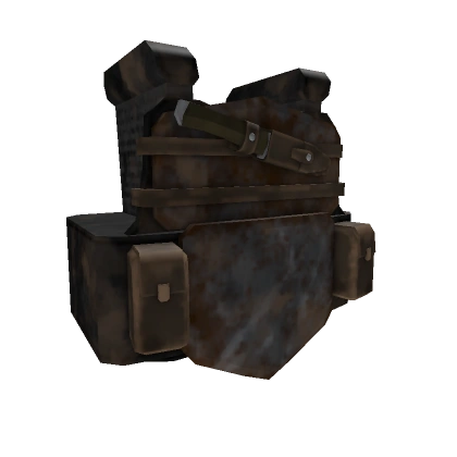 Juggernaut Armor | Those Who Remain Wiki | Fandom