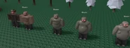 Bloater Infected | Those Who Remain Wiki | Fandom