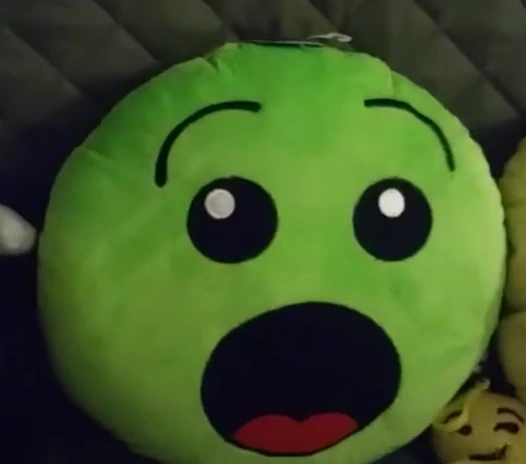 Green Shocked Faces 1 & 2 | ThoseOneTrains Wiki | Fandom