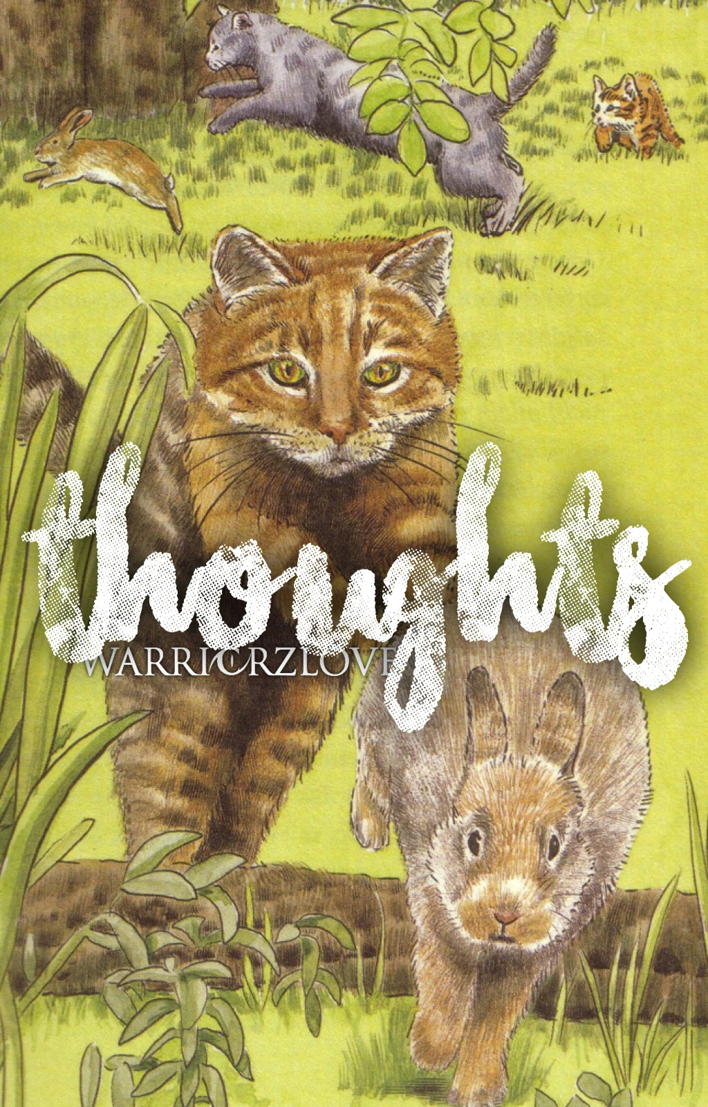 Thoughts (Book 1) | Thoughts Series Wiki | Fandom