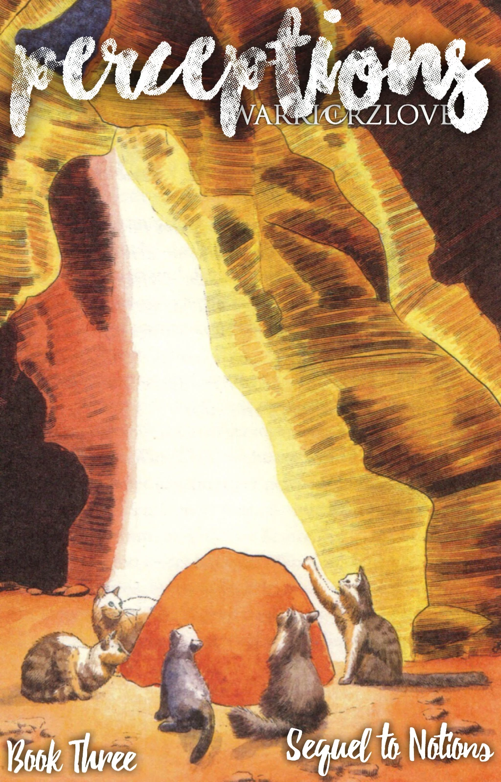 Perceptions (Book 3) | Thoughts Series Wiki | Fandom