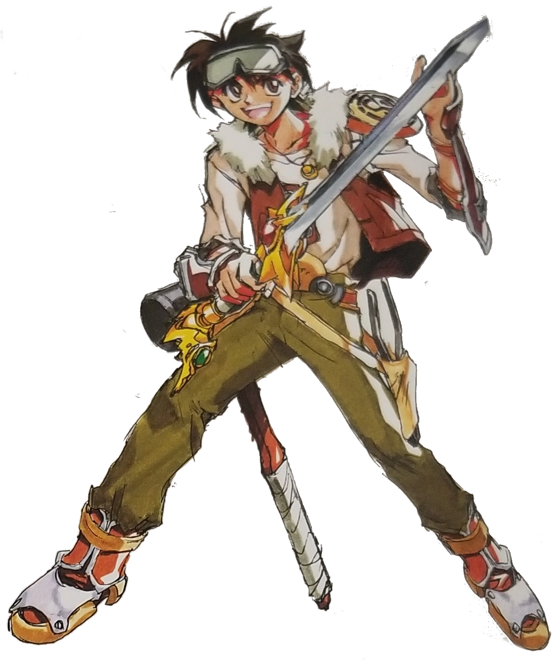 Meis Triumph | Thousand Arms Wiki | Fandom