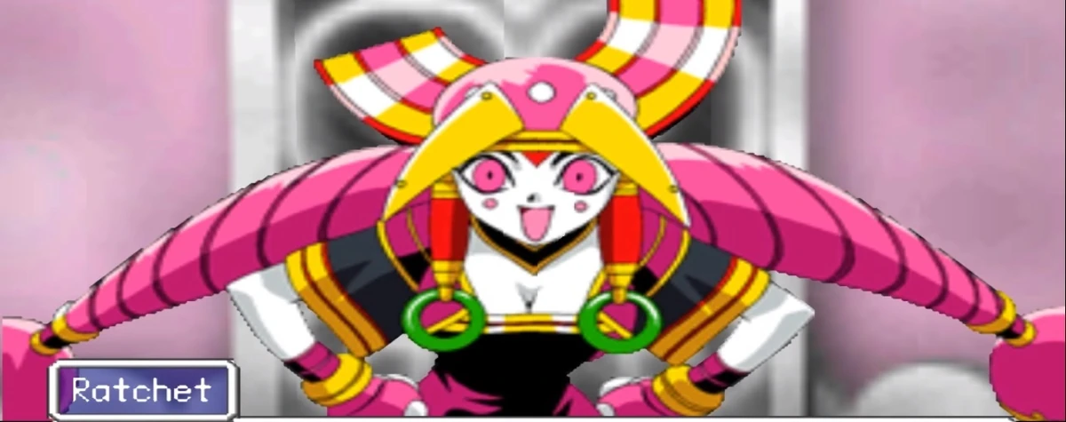 Ratchet | Thousand Arms Wiki | Fandom