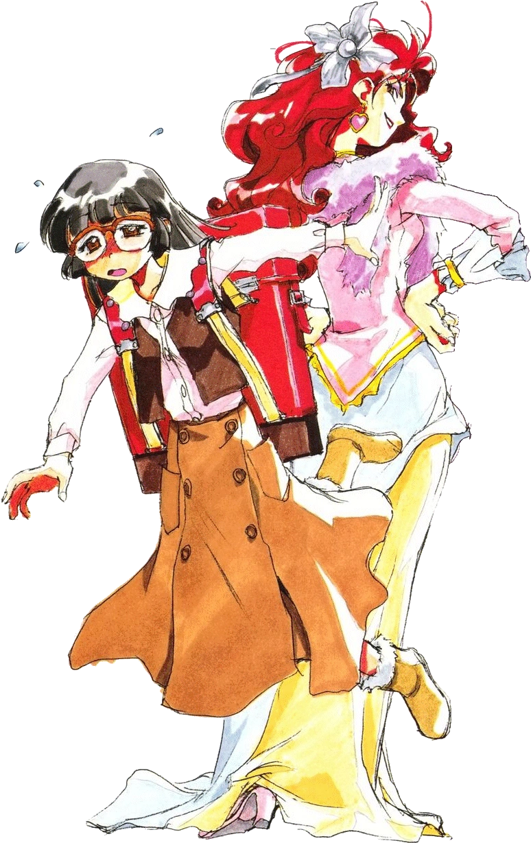 Nelsha Stylus | Thousand Arms Wiki | Fandom