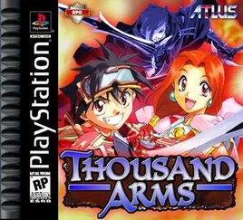 Thousand Arms | Thousand Arms Wiki | Fandom