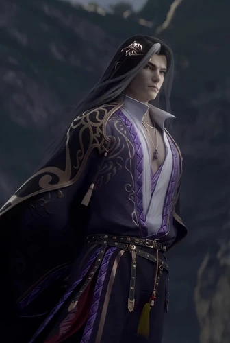 Yan Wushi | Thousand Autumns & Peerless Wiki | Fandom