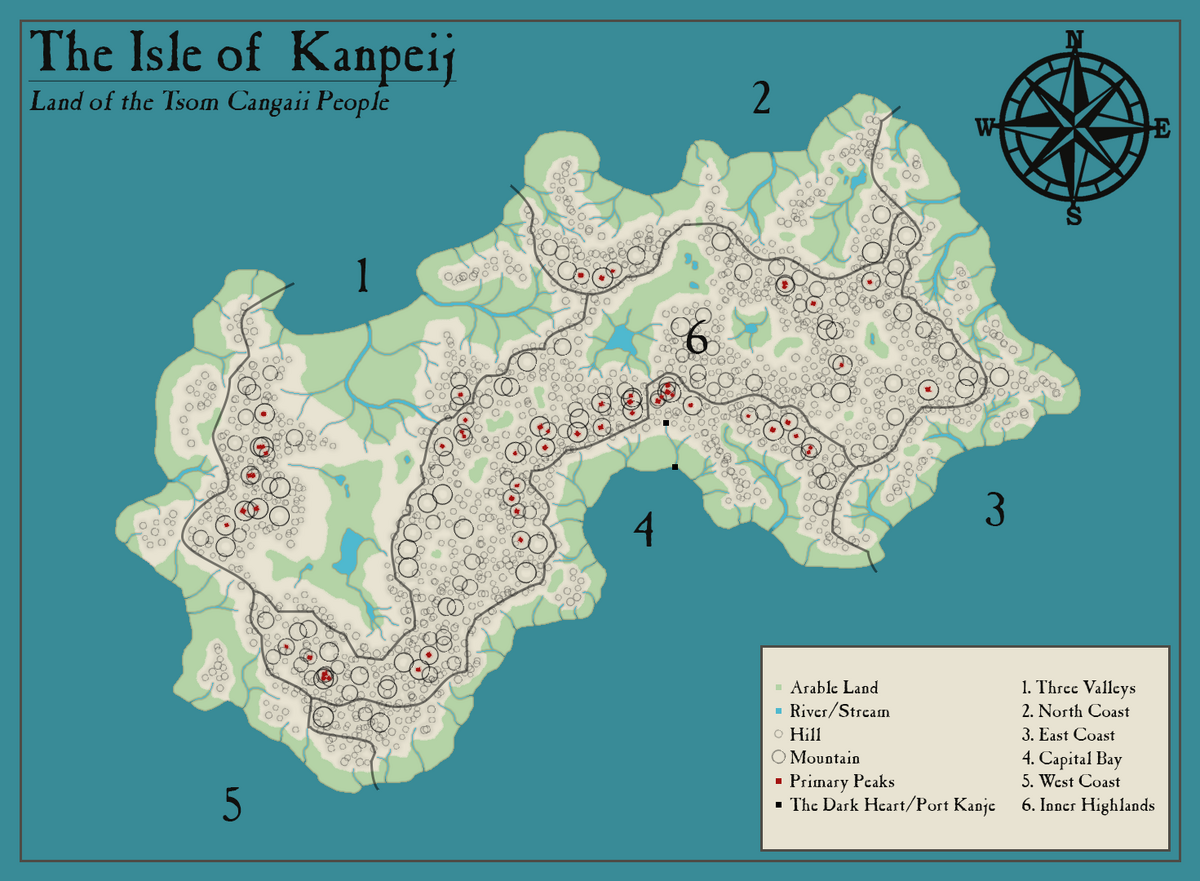 Tsom Cangaii Thousand Crowns Worldbuilding Wiki Fandom