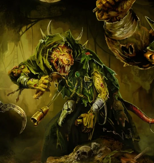 Skavers | Thousand Crowns Worldbuilding Wiki | Fandom