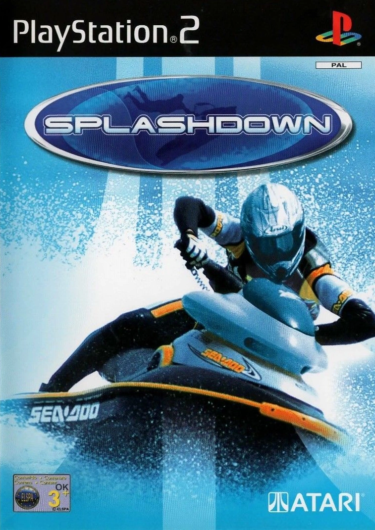 Splashdown | THQ Wiki | Fandom