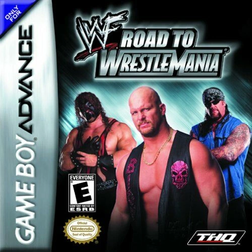 WWF Road to WrestleMania | THQ Wiki | Fandom