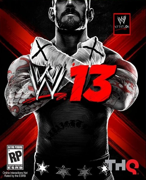 WWE '13 | THQ Wiki | Fandom