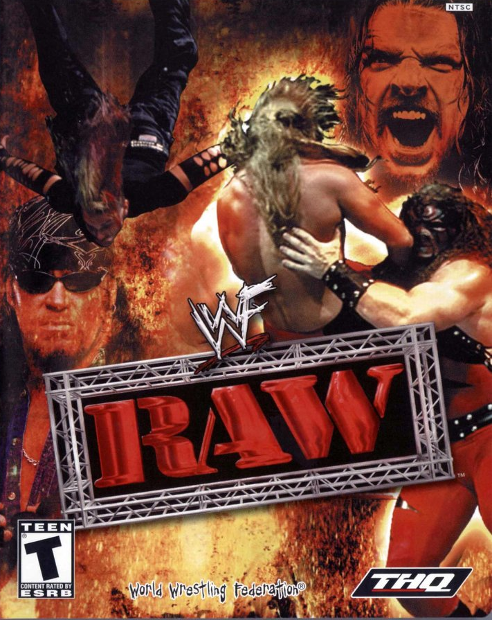 WWF Raw | THQ Wiki | Fandom