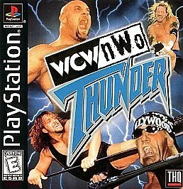 WCW/nWo Thunder | THQ Wiki | Fandom