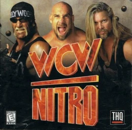WCW Nitro | THQ Wiki | Fandom