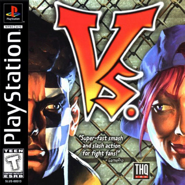 Vs. | THQ Wiki | Fandom