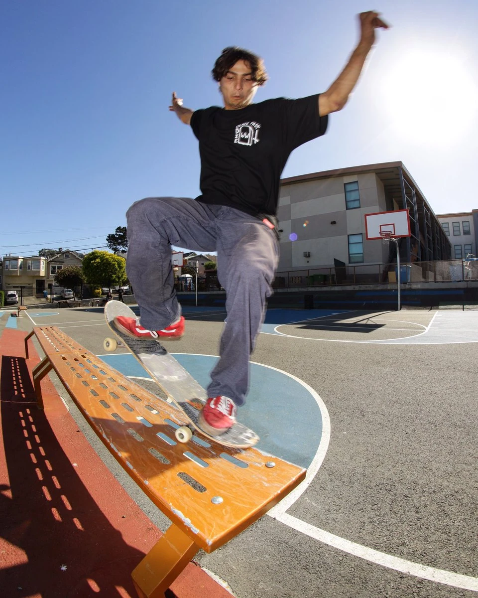 Pablo Ramirez | Thrasher Magazine Wiki | Fandom
