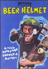 Beer Helmet (2005) | Thrasher Magazine Wiki | Fandom