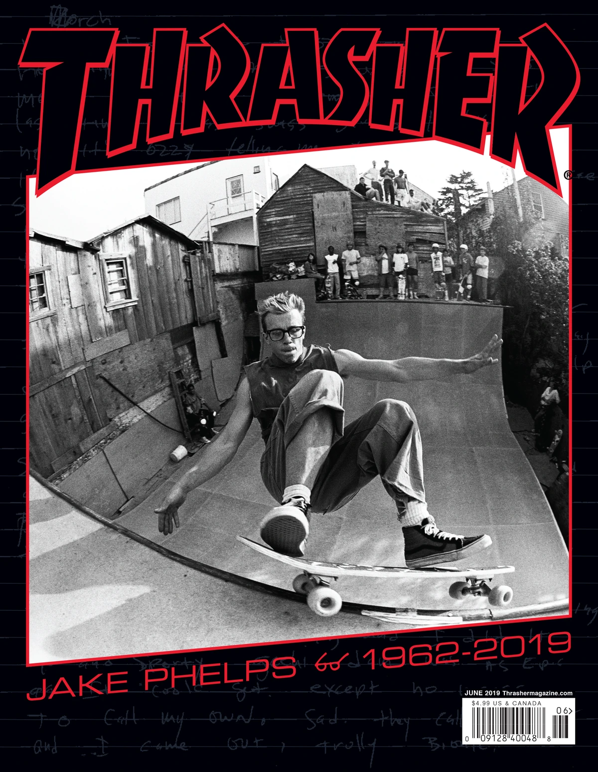 Thrasher Magazine (June 2019) | Thrasher Magazine Wiki | Fandom
