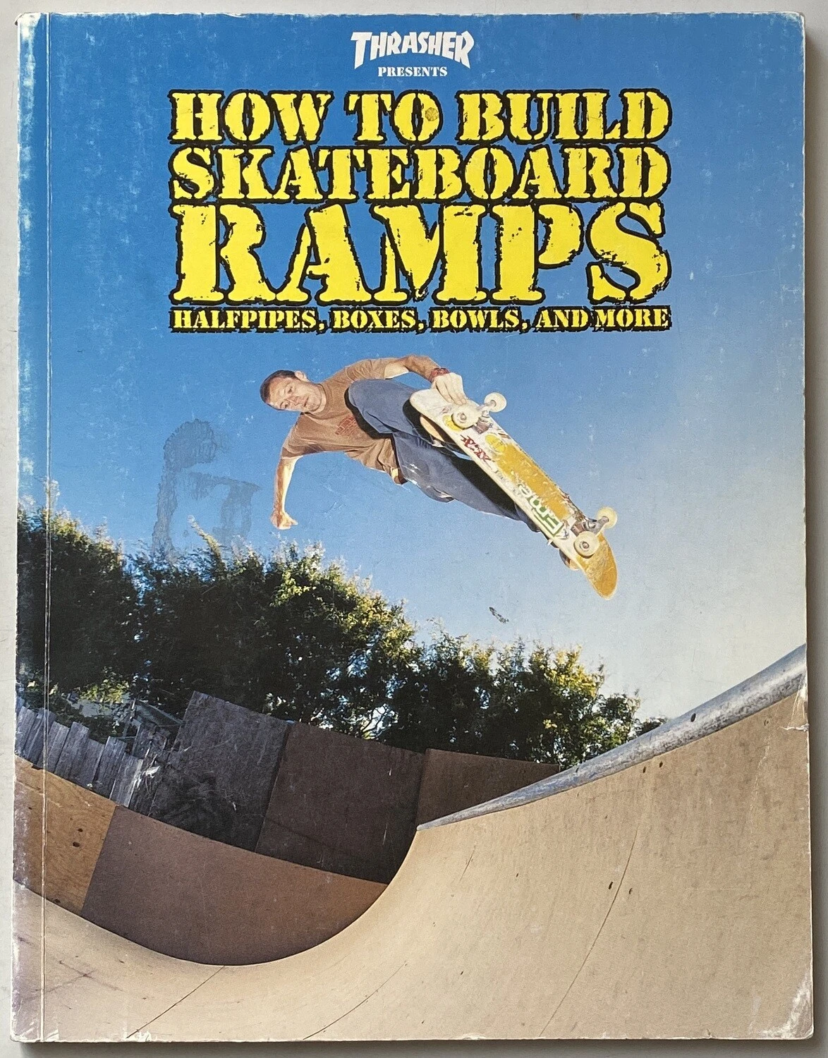 How to Build Skateboard Ramps | Thrasher Magazine Wiki | Fandom