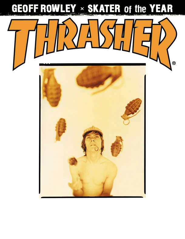 Thrasher Magazine (April 2001) | Thrasher Magazine Wiki | Fandom