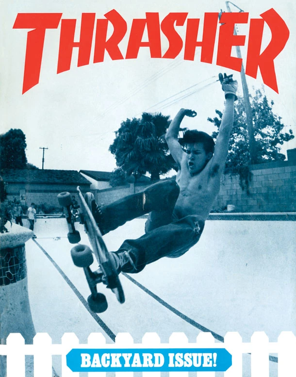 Thrasher Magazine (July 1983) | Thrasher Magazine Wiki | Fandom
