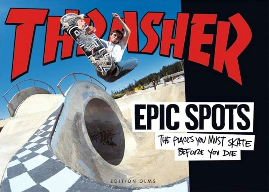 Epic Spots | Thrasher Magazine Wiki | Fandom