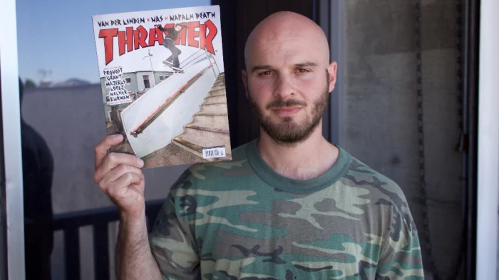 Tony Vitello | Thrasher Magazine Wiki | Fandom