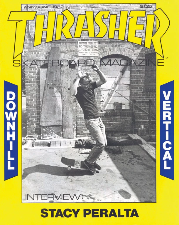 Thrasher Magazine (May/June 1982) | Thrasher Magazine Wiki | Fandom