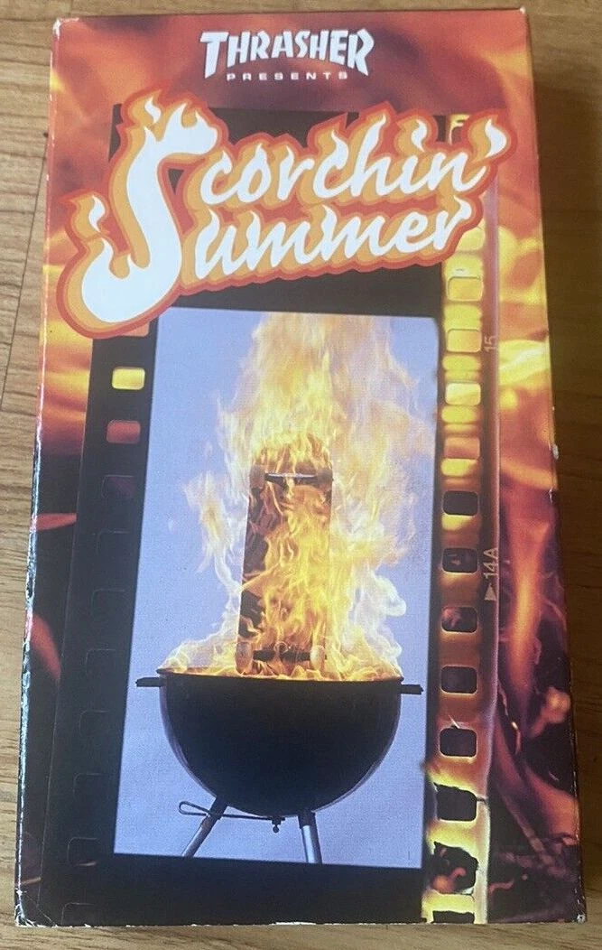 Scorchin' Summer (1999) | Thrasher Magazine Wiki | Fandom