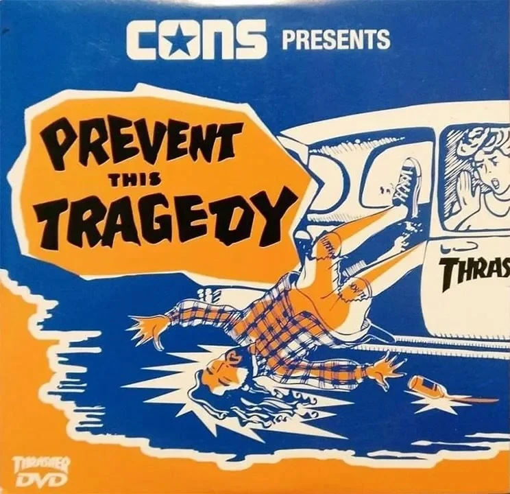 Prevent This Tragedy (2009) | Thrasher Magazine Wiki | Fandom
