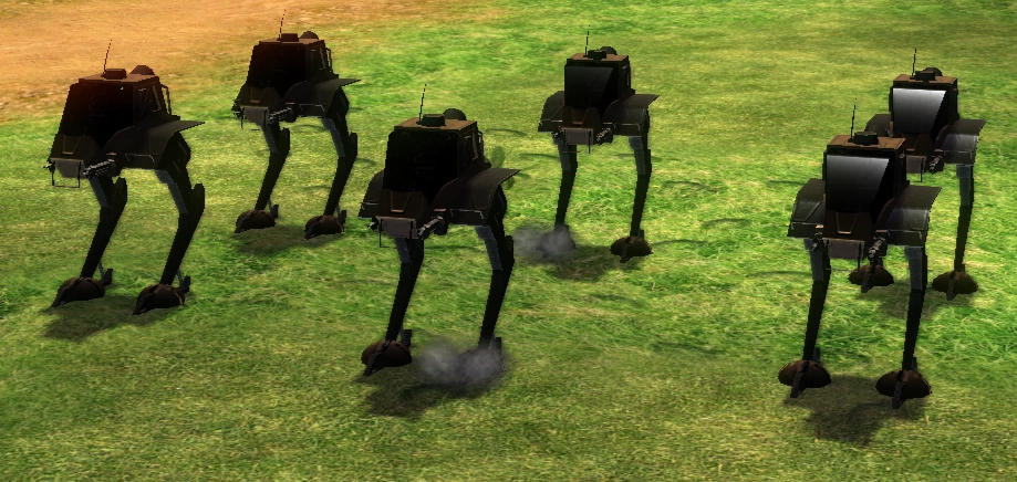 Espo Walker 101 Company | Thrawn's Revenge Wiki | Fandom