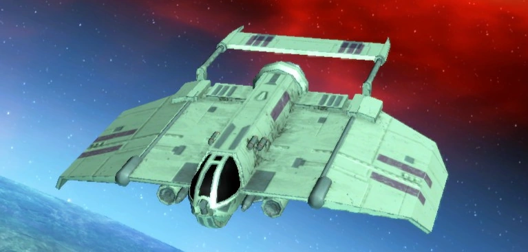 Cloakshape Fighter | Thrawn's Revenge Wiki | Fandom