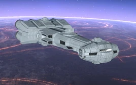 CR92a Assassin Corvette | Thrawn's Revenge Wiki | Fandom