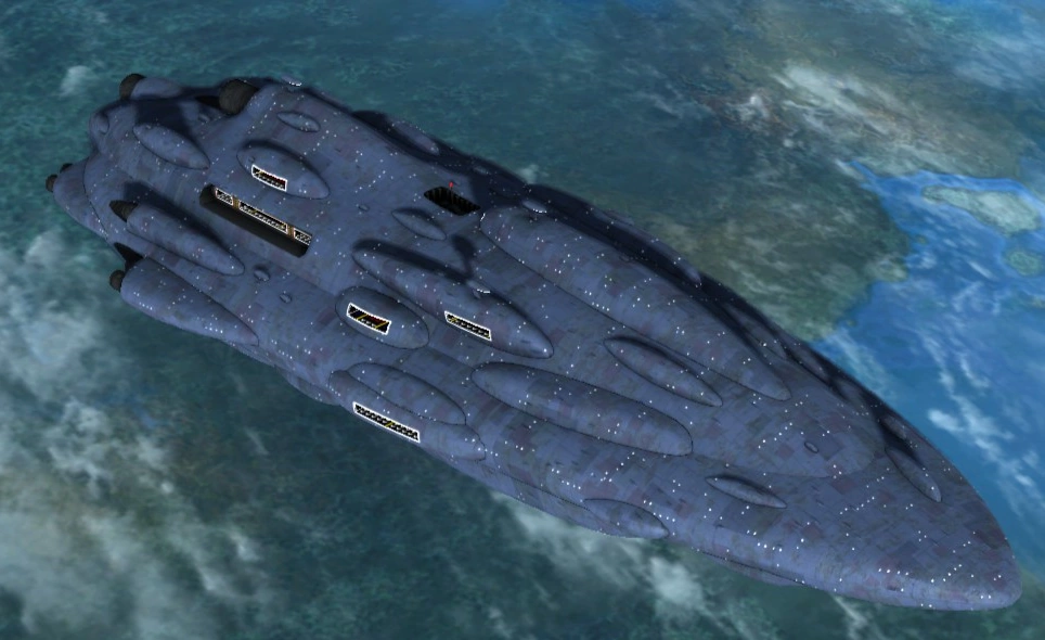 Mon Calamari Heavy Carrier | Thrawn's Revenge Wiki | Fandom