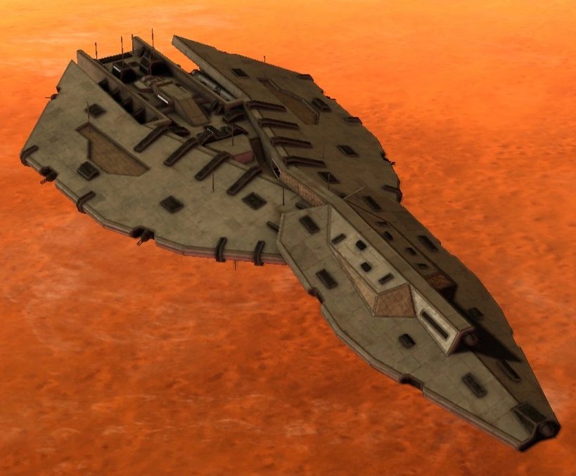 Syndic Destroyer | Thrawn's Revenge Wiki | Fandom