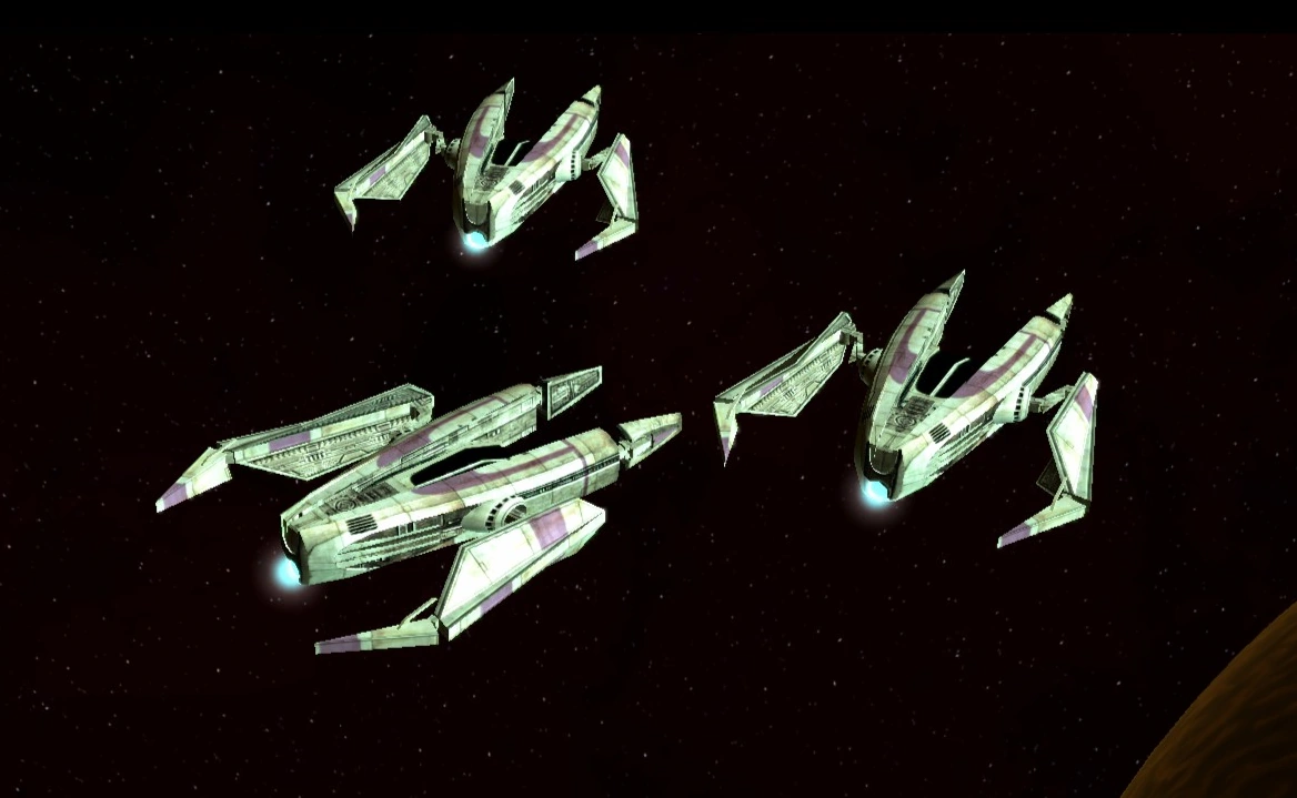 Aggressor Assault Fighter | Thrawn's Revenge Wiki | Fandom