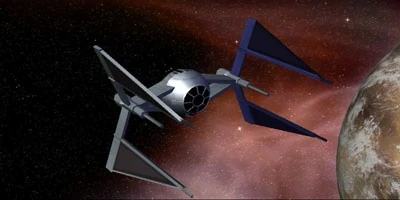 TIE Hunter | Thrawn's Revenge Wiki | Fandom