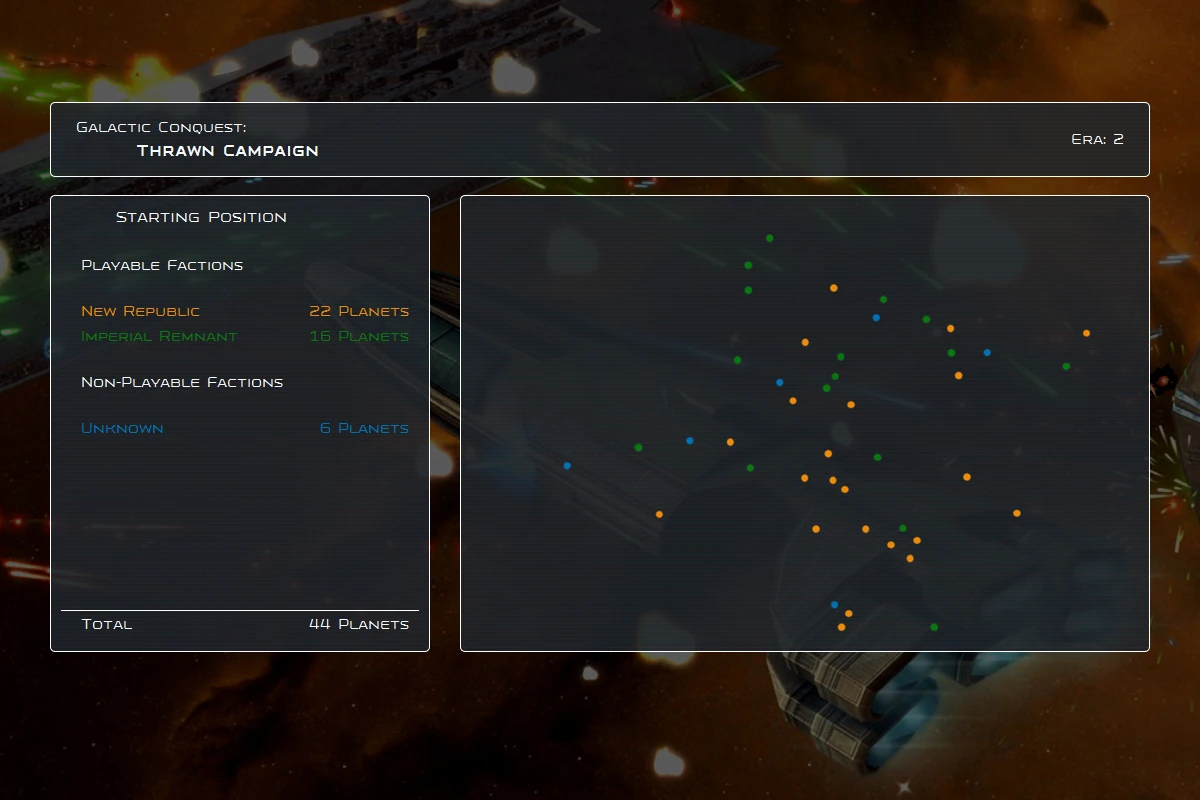 Thrawn Campaign | Thrawn's Revenge Wiki | Fandom