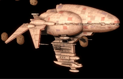 Assault Frigate-II | Thrawn's Revenge Wiki | Fandom
