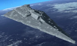 Bellator Star Dreadnought | Thrawn's Revenge Wiki | Fandom