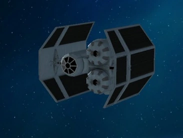 TIE Heavy Bomber | Thrawn's Revenge Wiki | Fandom