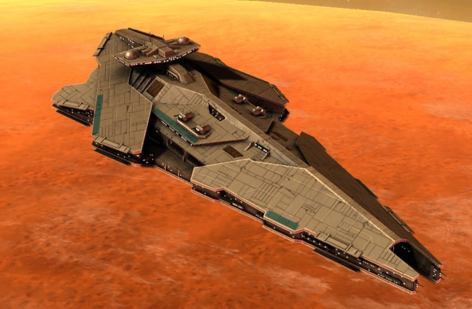 Ormos Carrier | Thrawn's Revenge Wiki | Fandom