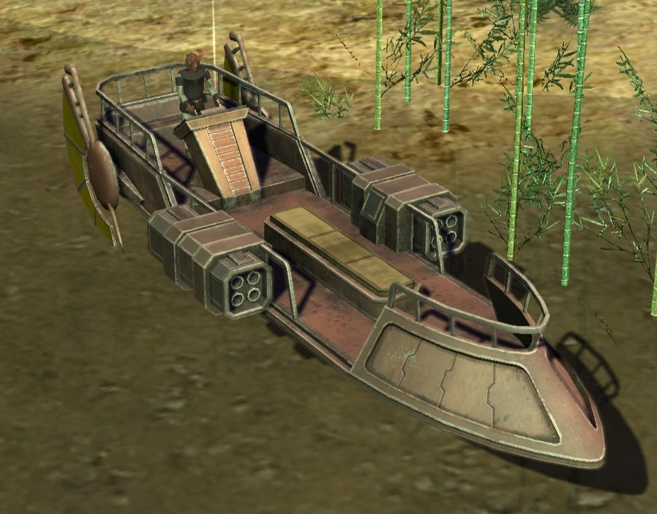 SuperHaul-II Skiff Company | Thrawn's Revenge Wiki | Fandom