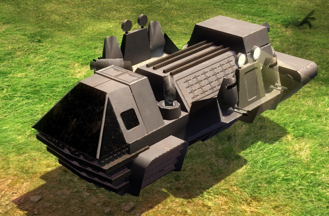 Strikebreaker Gunship | Thrawn's Revenge Wiki | Fandom