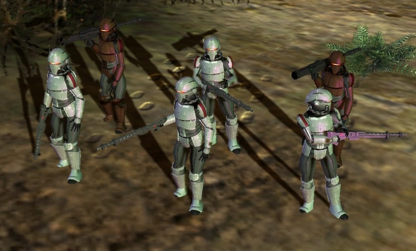 Elite Mercenary | Thrawn's Revenge Wiki | Fandom