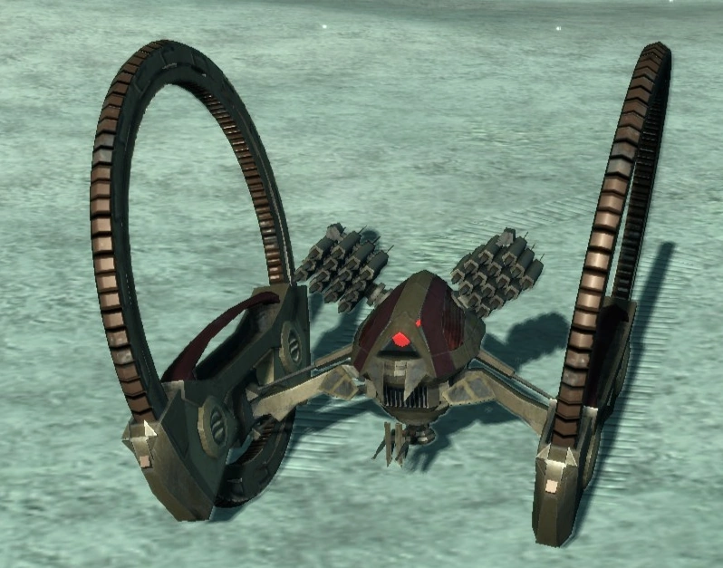 Hailfire Droid Tank | Thrawn's Revenge Wiki | Fandom