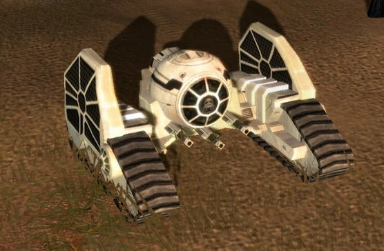 TIE Mauler | Thrawn's Revenge Wiki | Fandom