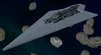 Executor Star Dreadnought | Thrawn's Revenge Wiki | Fandom