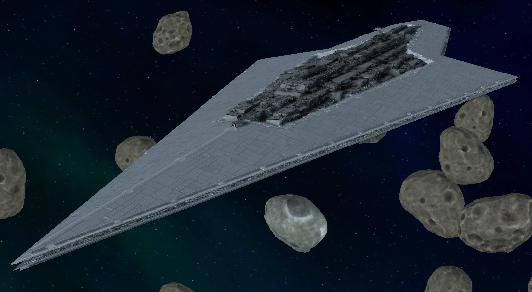 Executor Star Dreadnought | Thrawn's Revenge Wiki | Fandom