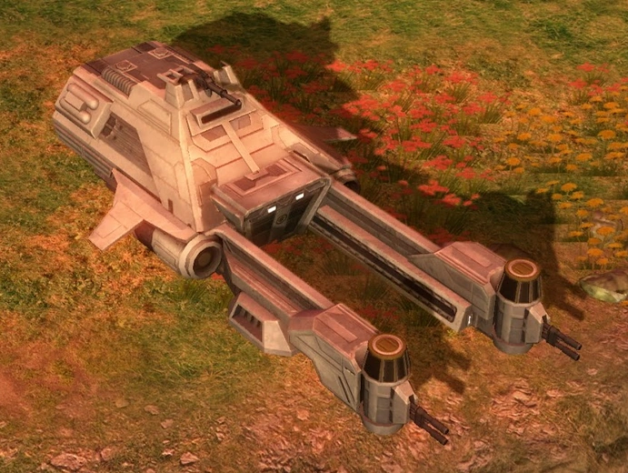Imperial Armored Personnel Carrier | Thrawn's Revenge Wiki | Fandom